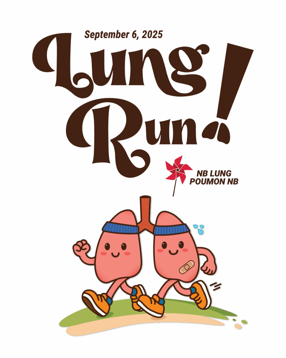 NB Lung Run • NB Lung / Poumon NB